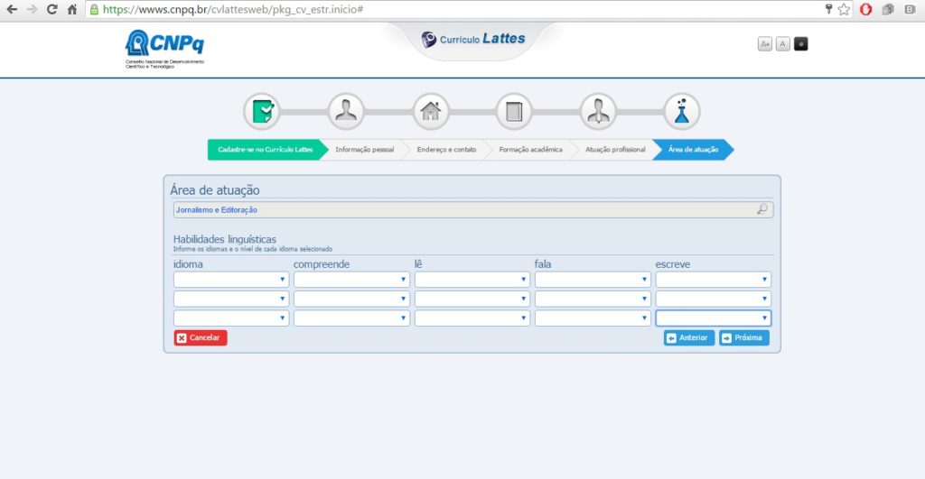 Currículo Lattes: o que é, dicas valiosas e como fazer o seu