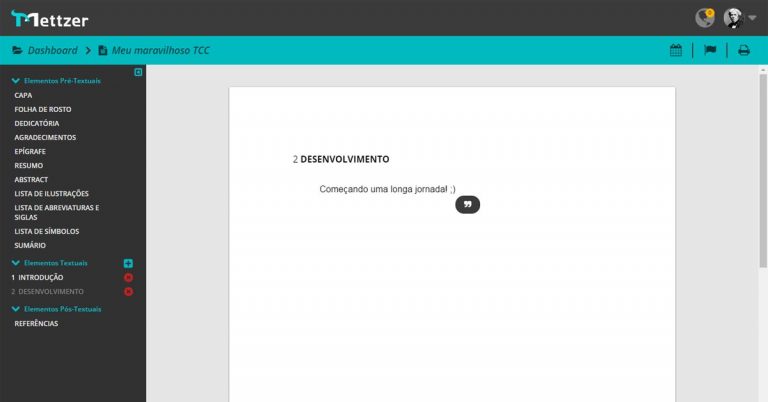 Saiba como formatar um TCC de forma rápida e automatizada.