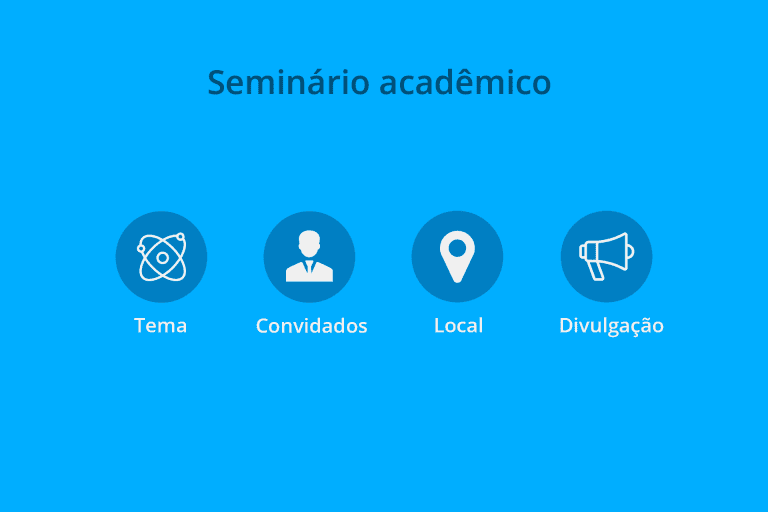 Seminário: o que é, para que serve e como organizar
