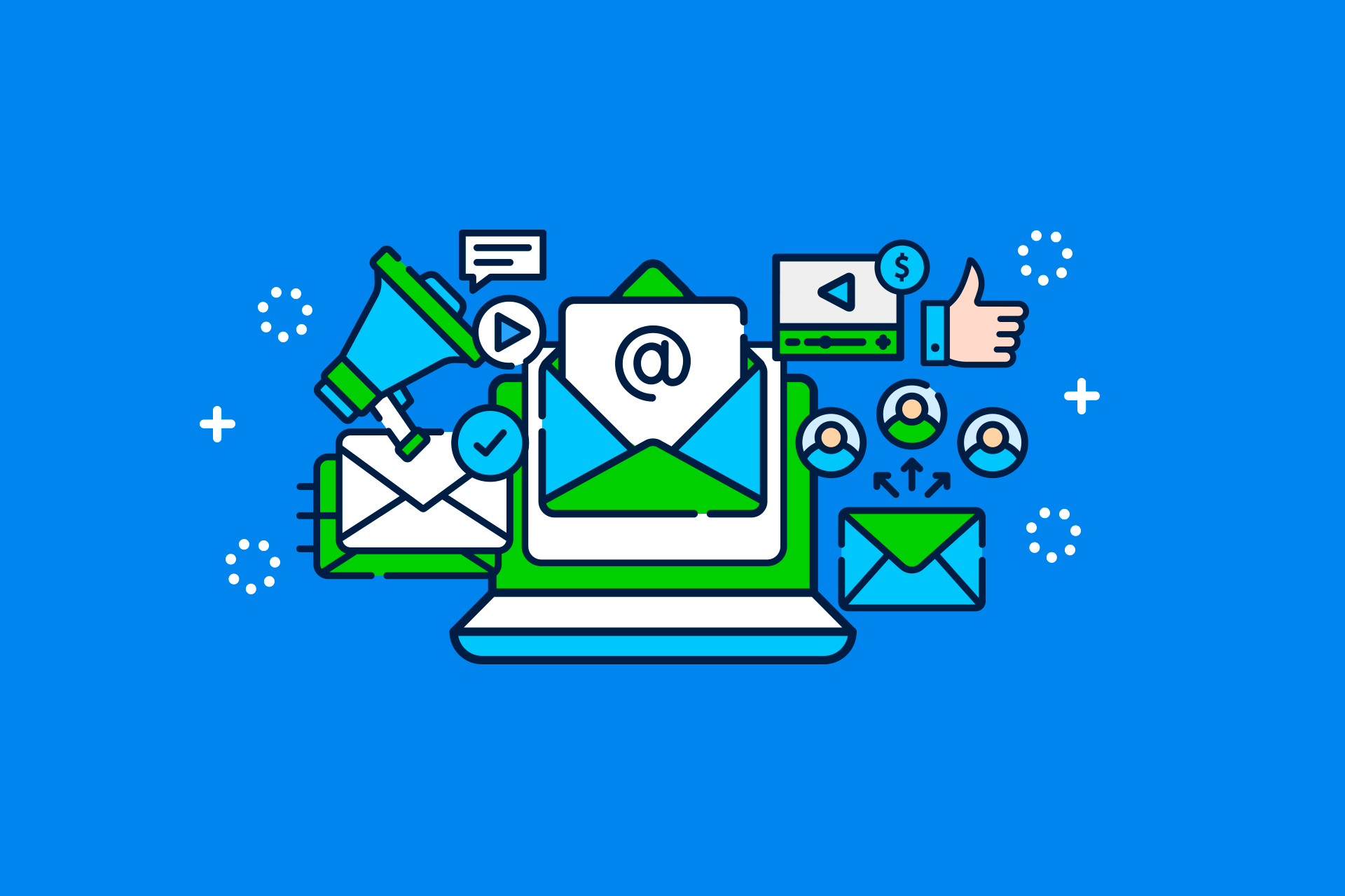 Modelo de e-mail para eventos: 30 exemplos gratuitos