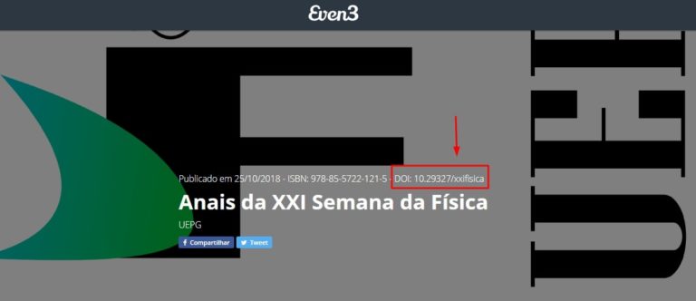 O que é DOI e por que ele é fundamental para um trabalho científico