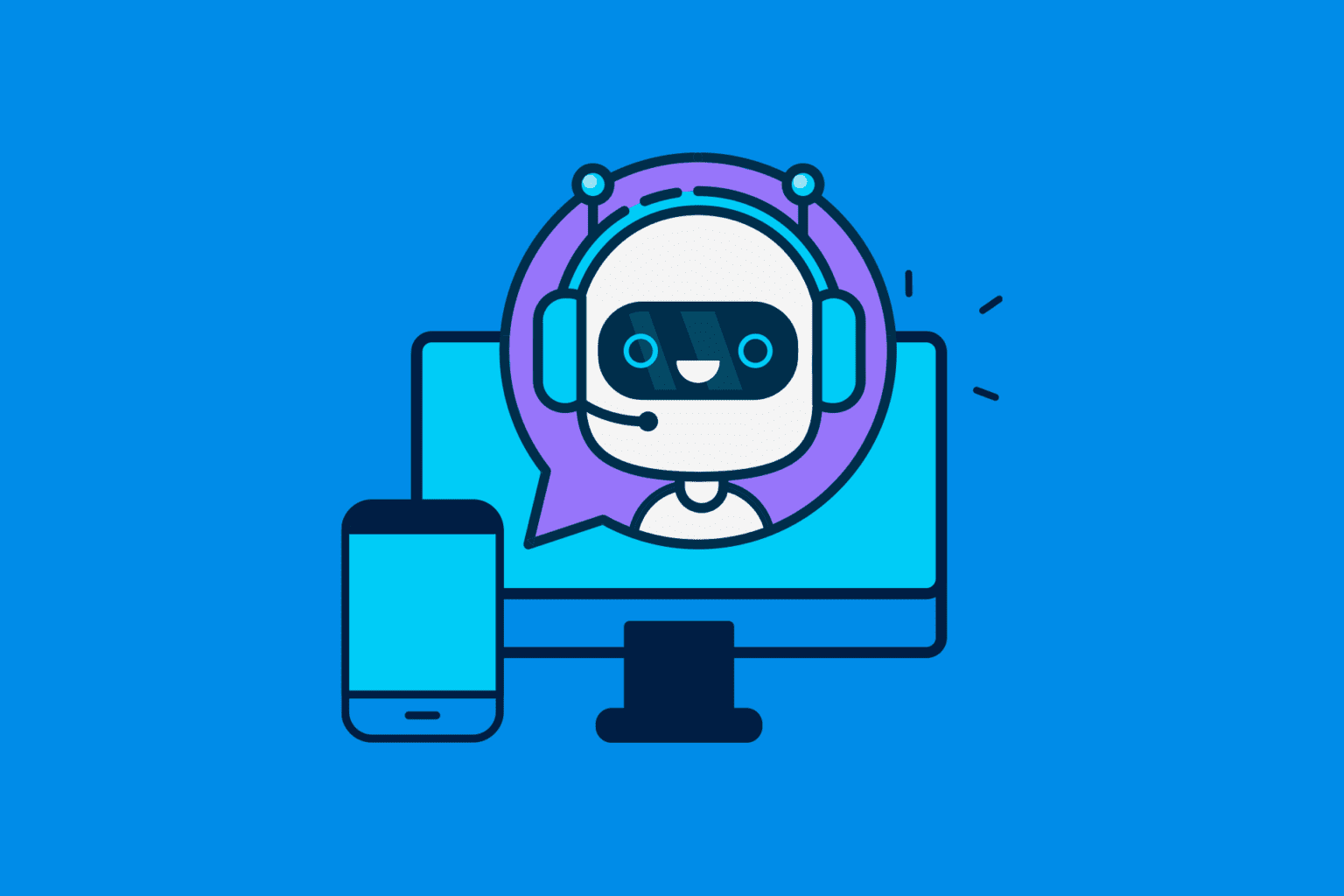 Chatbot para eventos: o que é e como usar