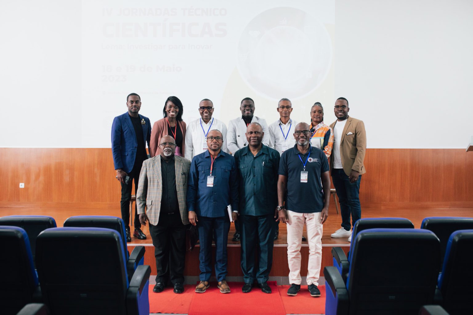 ISPB + Even3: uma nova plataforma de eventos chega em Angola